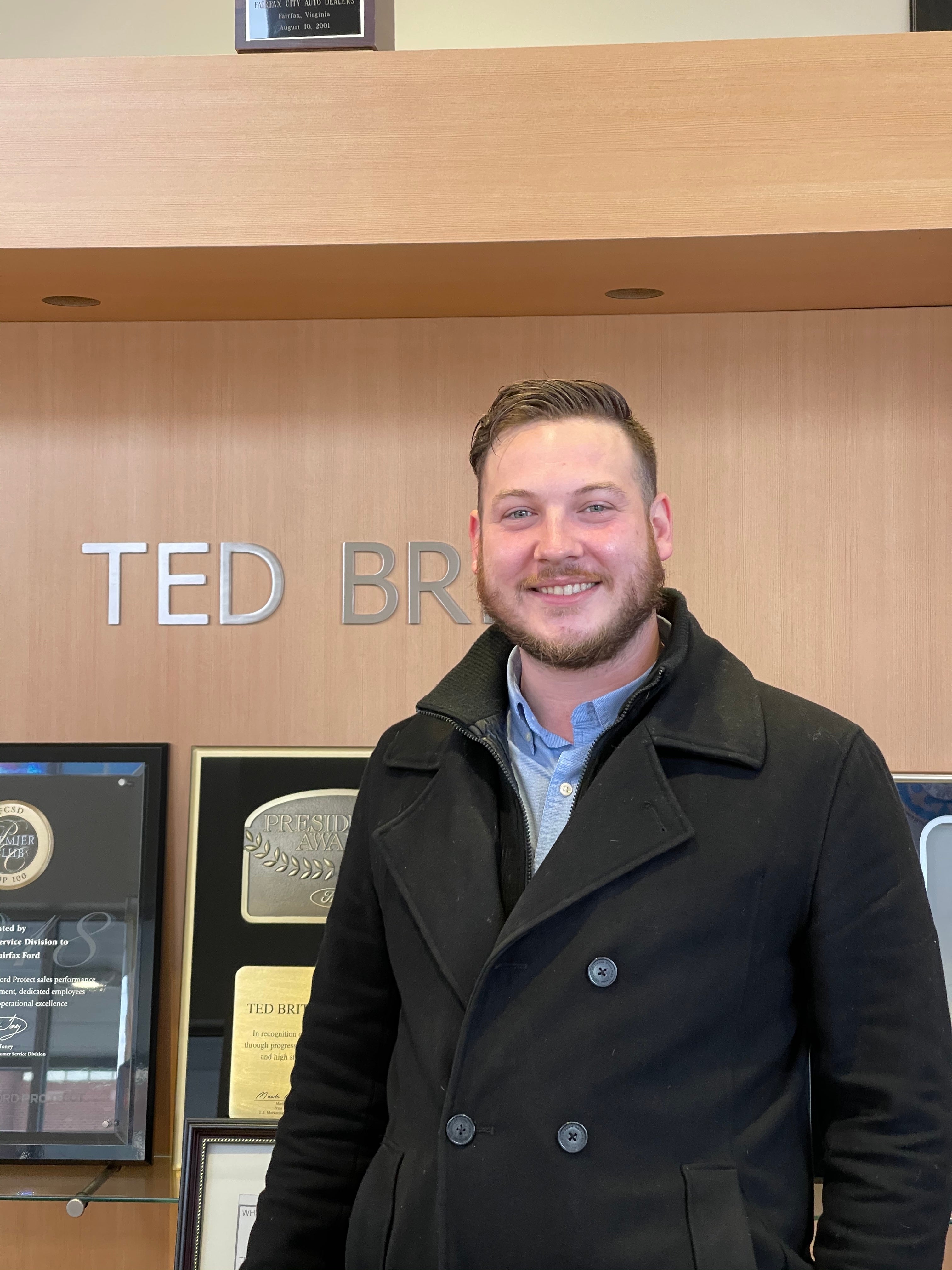 Meet Our Sales Staff | Ted Britt Ford in Fairfax | Near Woodbridge