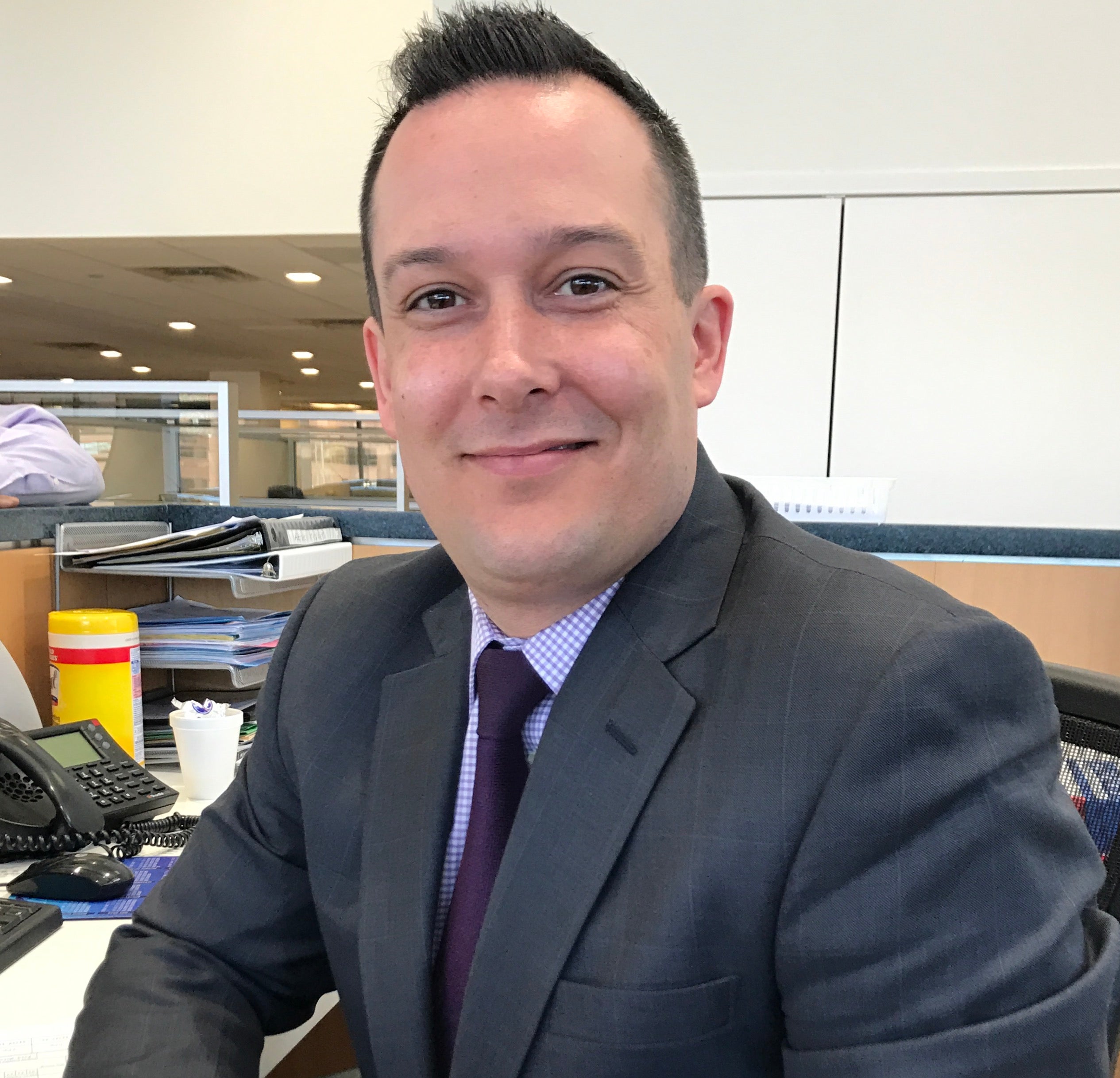 Meet Our Sales Staff | Ted Britt Ford in Fairfax | Near Woodbridge